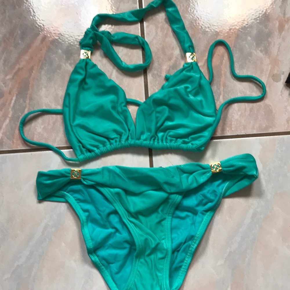 Vix Bia Bikini Set Gem